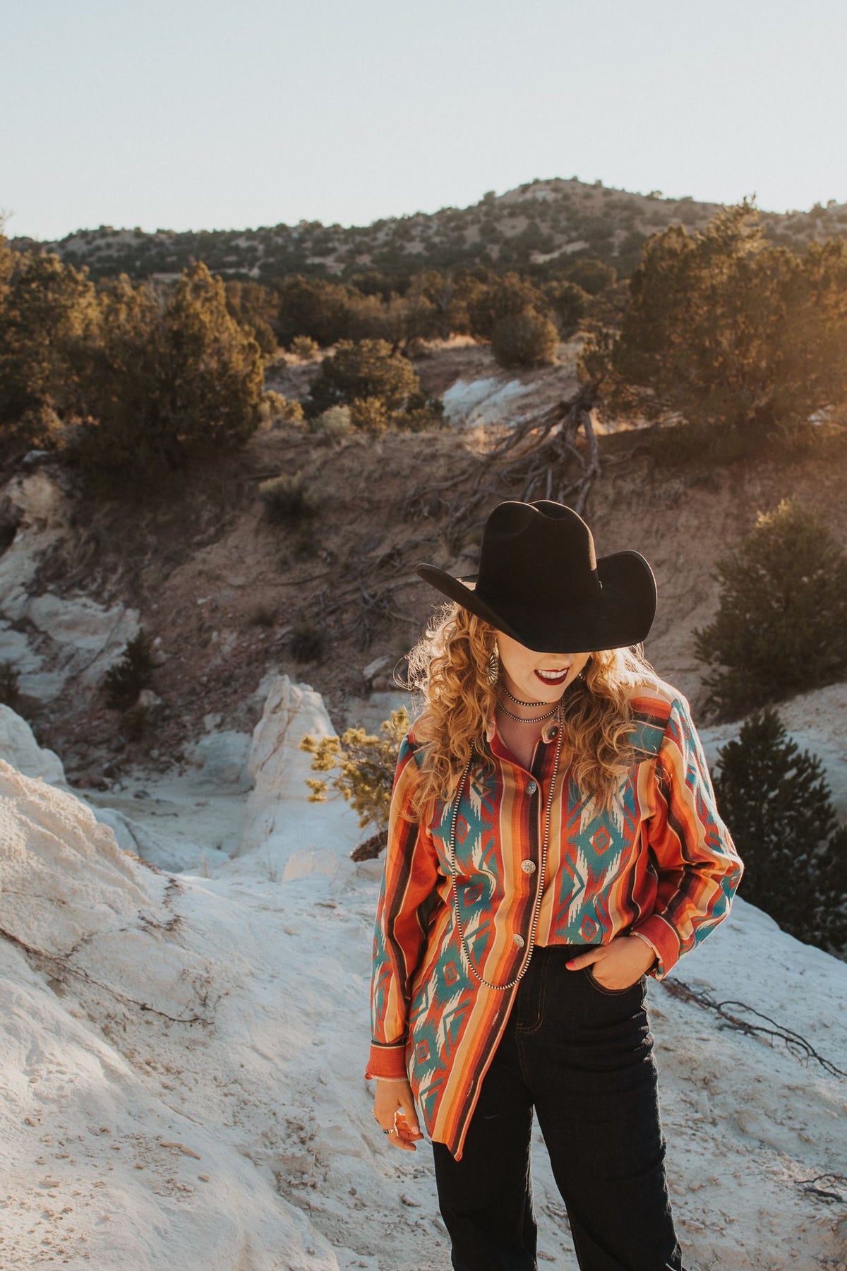 The Phoenix Button Up– Iz and Oak Western Couture